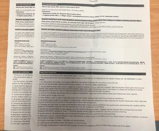 MBS SKYPARK Tickets, Tickets & Vouchers, Local Attractions & Transport on Carousell