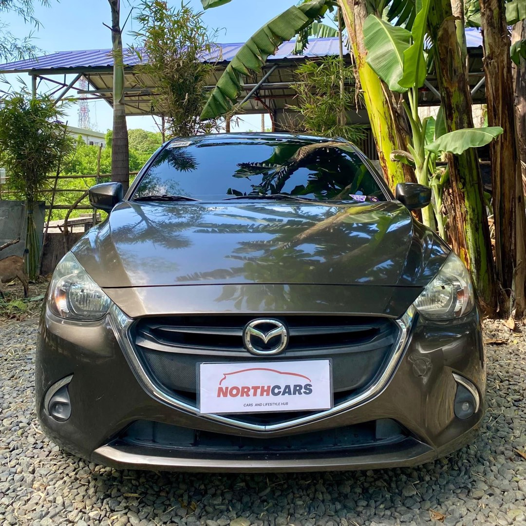 2018 Mazda 2 1.5 Sedan Auto, Cars for Sale, Used Cars on Carousell