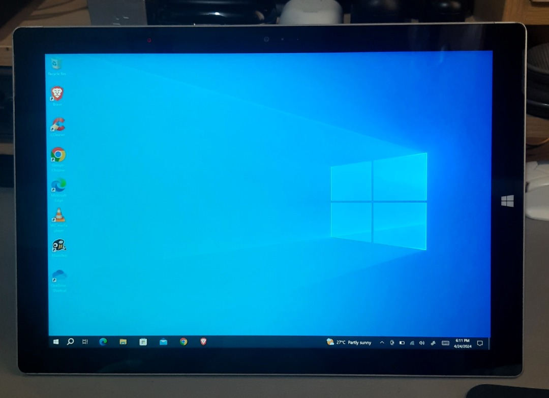 Microsoft Surface Pro 3 Touchscreen 12" tablet, Computers & Tech ...