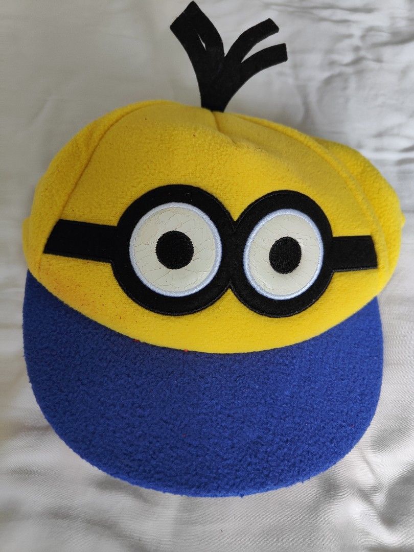Minion cap ( Universal Studios Japan), Babies & Kids, Babies & Kids ...