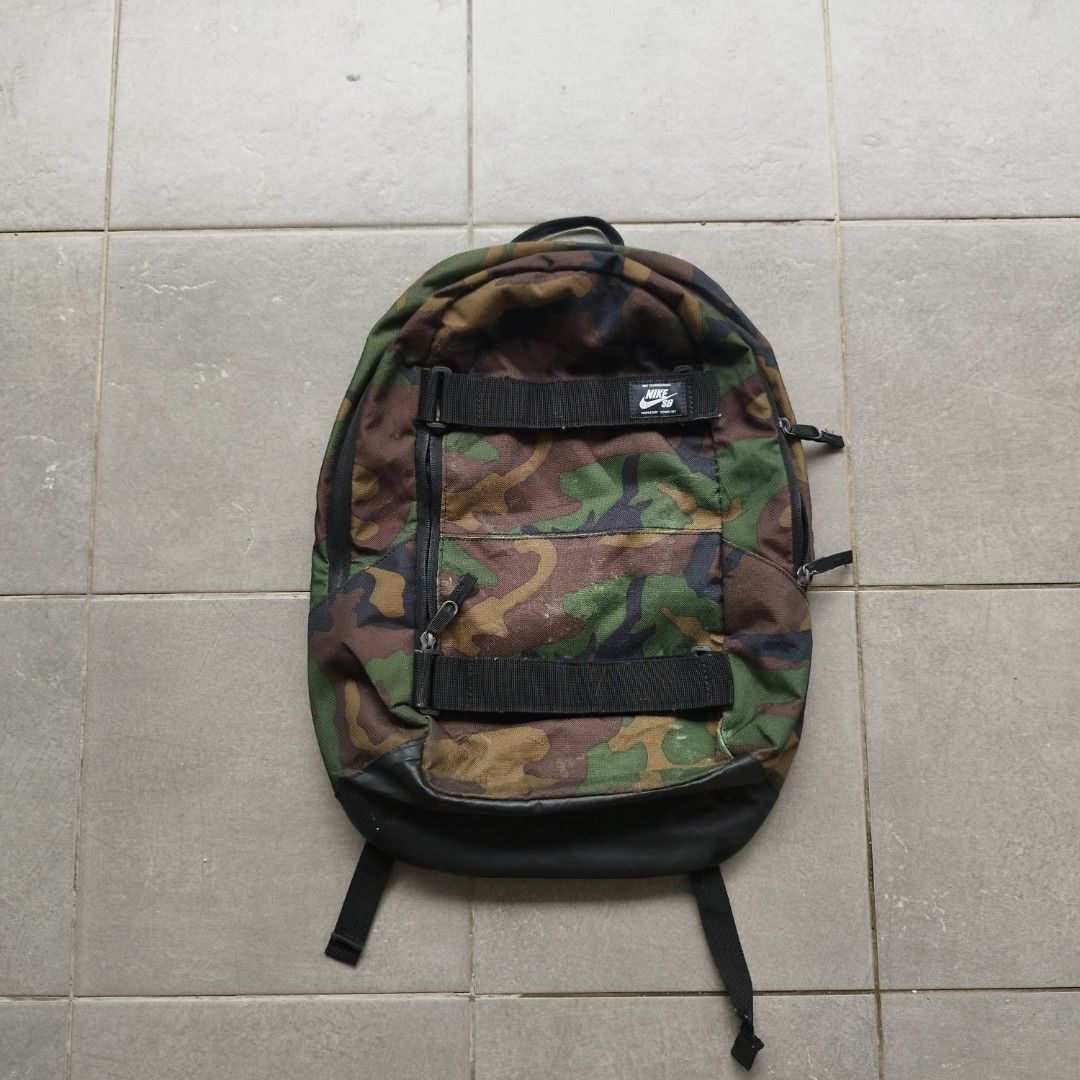 NIKE SB BAGPACK, Men's Fashion, Bags, Backpacks on Carousell