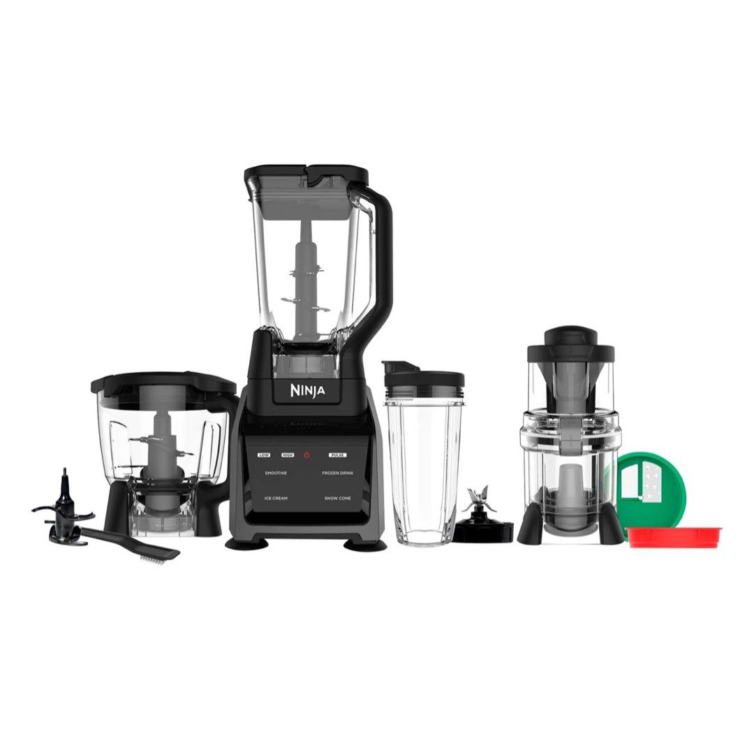 Ninja IntelliSense Kitchen System FULL SET CT682, TV & Home Appliances ...
