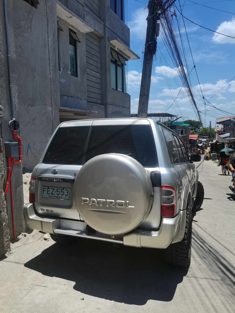 Nissan Zd30 Zd30 Auto, Cars for Sale, Used Cars on Carousell