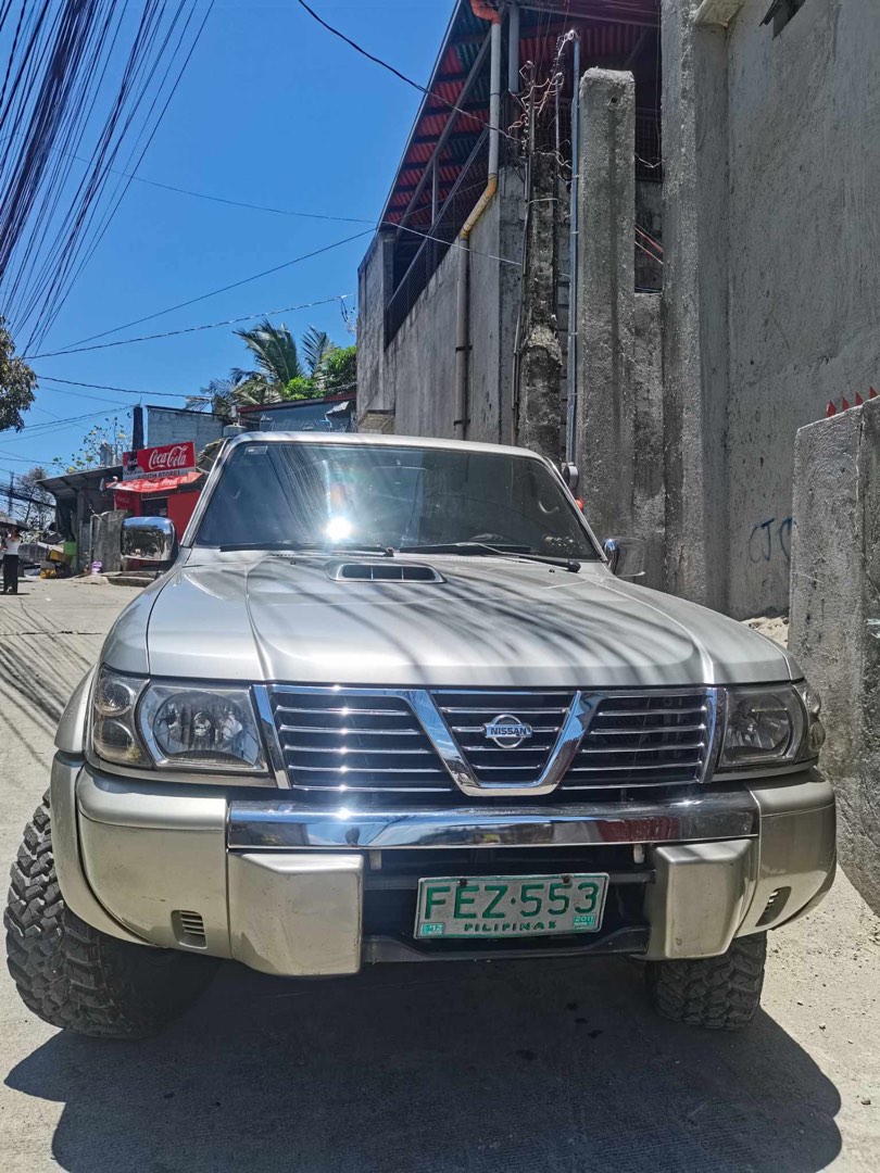 Nissan Zd30 Zd30 Auto, Cars for Sale, Used Cars on Carousell