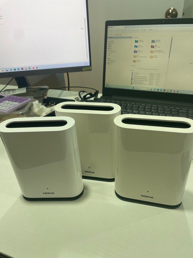 Nokia modem, Computers & Tech, Parts & Accessories, Networking on Carousell