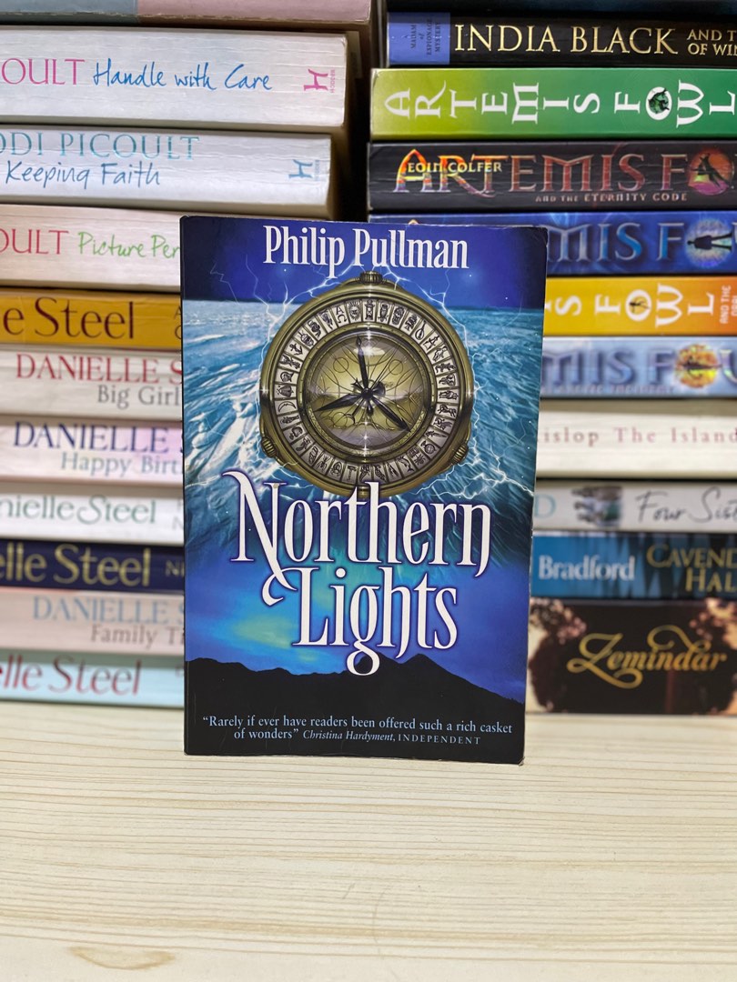 Northern Lights, Hobbies & Toys, Books & Magazines, Fiction & Non ...