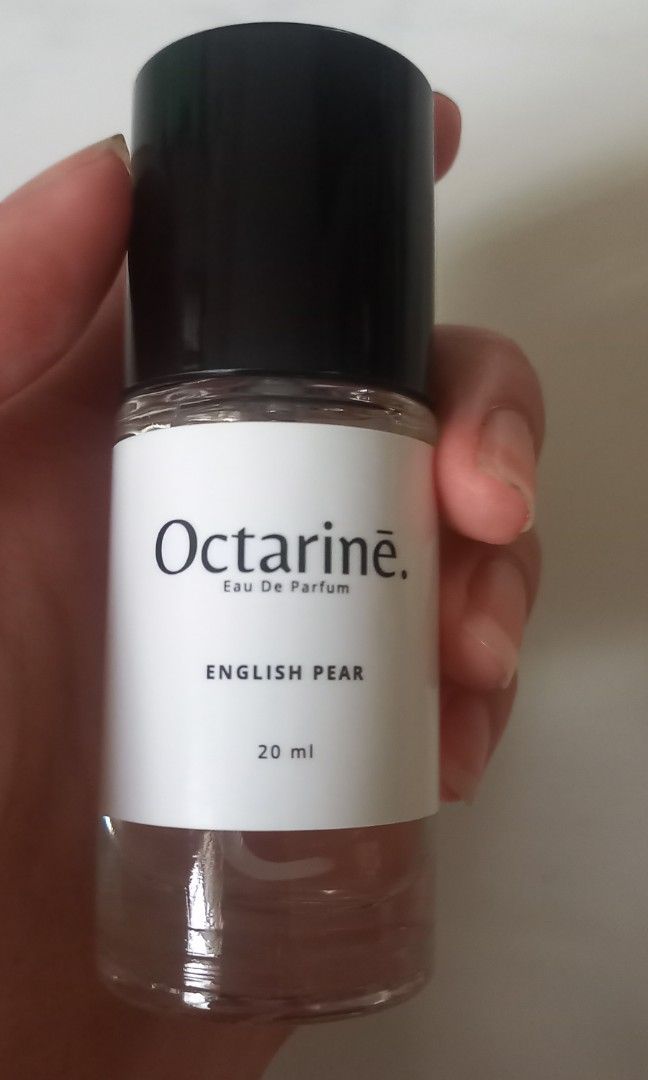 Octarine English Pear eau de parfum 20ml (jo malone inspired) bonus ...