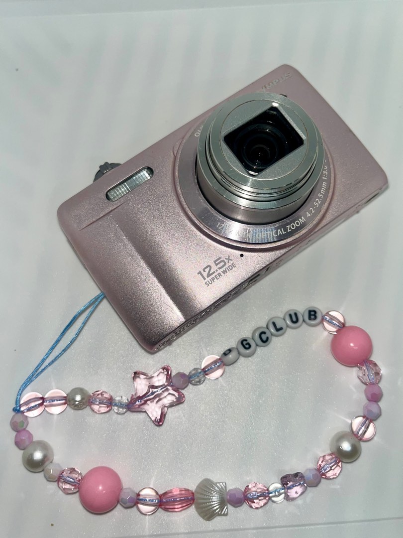 olympus vg360, Photography, Cameras on Carousell