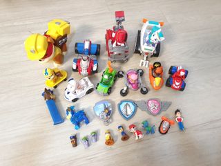 Paw Patrol Box Set, Hobbies & Toys, Books & Magazines, Children's Books ...
