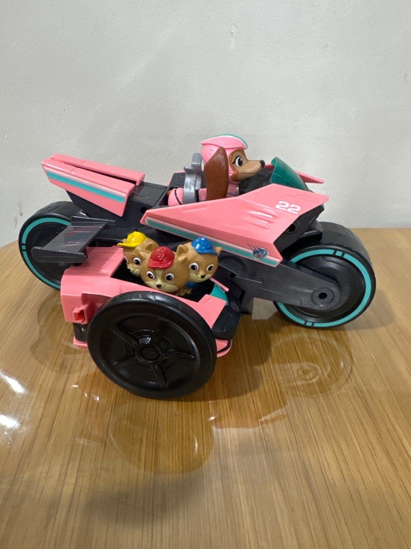 Paw Patrol Mighty Movie Liberty, Hobbies & Toys, Toys & Games on Carousell