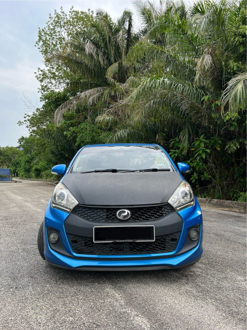 Perodua Myvi ICON SE 1.5, Cars, Cars for Sale on Carousell