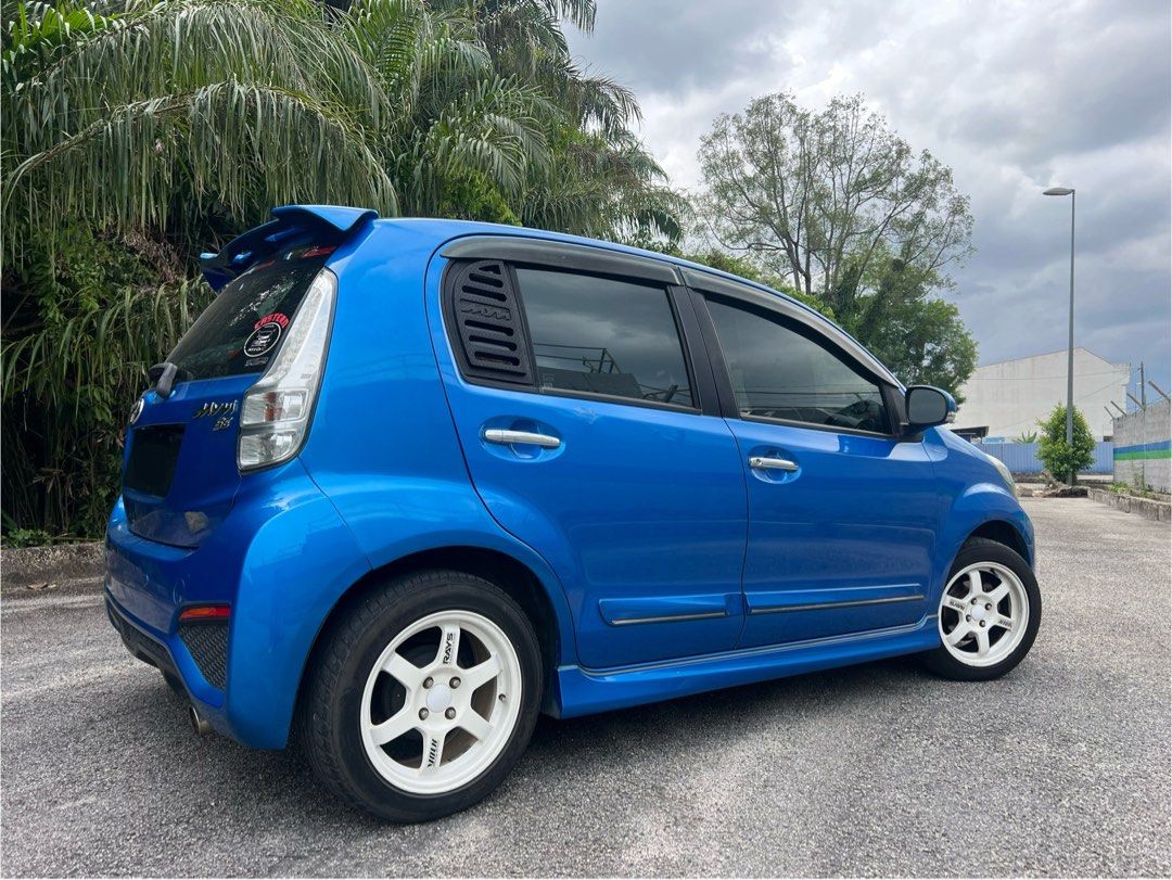 Perodua Myvi ICON SE 1.5, Cars, Cars for Sale on Carousell