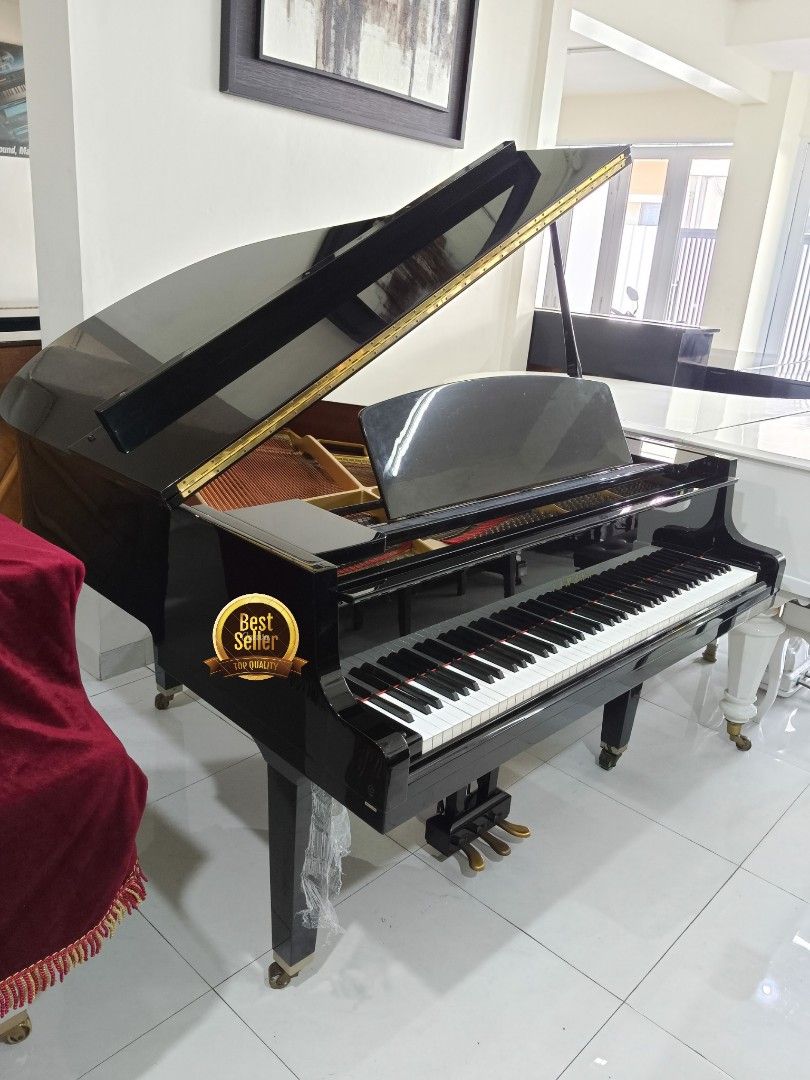 Piano Baby grand Yamaha GH1 B Quality Jepang, Aksesoris Mobil di Carousell