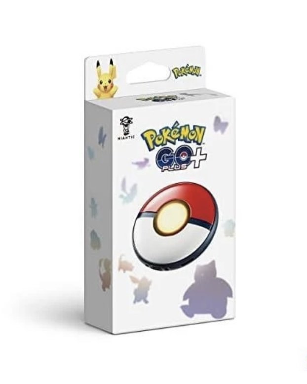 Pokemon Go Plus device, Video Gaming, Gaming Accessories, Controllers ...