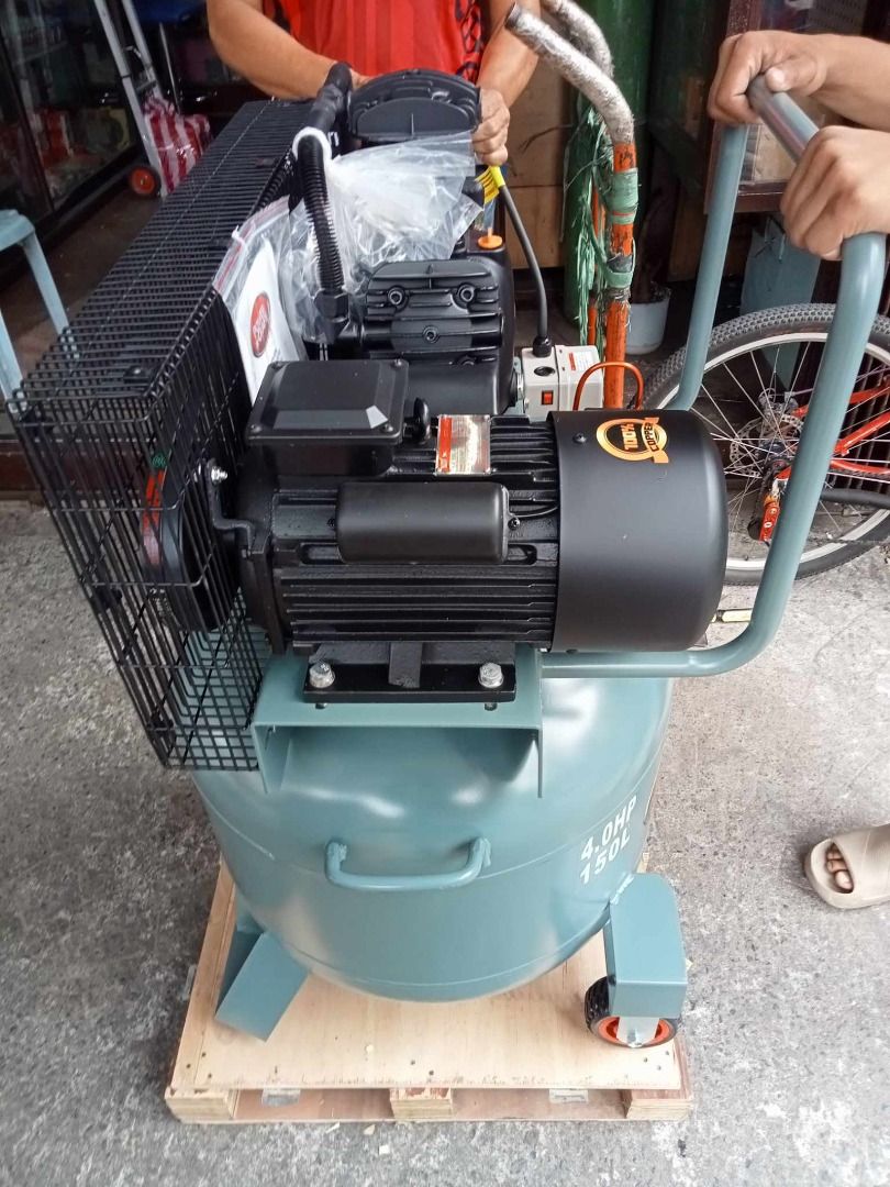 POWER CRAFT COMPRESSOR, Commercial & Industrial, Construction ...