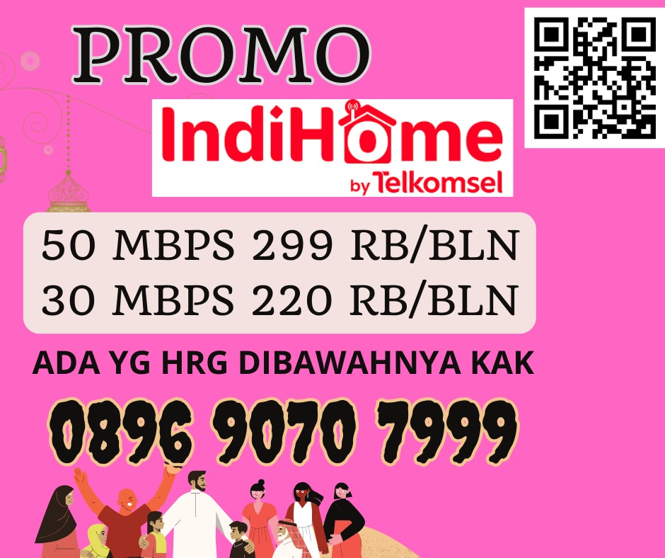 promo indibiz Jogja Sleman bantul DIY 10 mbps 150rb, Elektronik ...