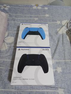 PS5 White DualSense Controller Korea Set Brand New, Video Gaming ...