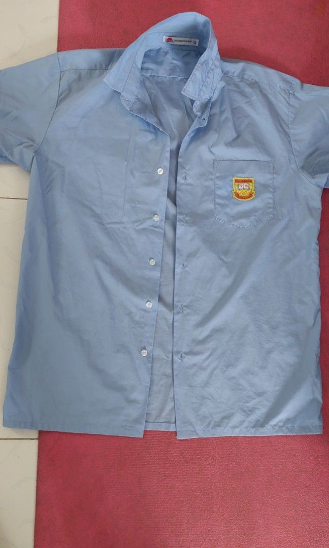 School uniform, Men's Fashion, Tops & Sets, Sets & Coordinates on Carousell