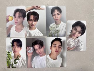 Seventeen best album 17 is right here - Dear Ver. Album (Scoups, Jun ...