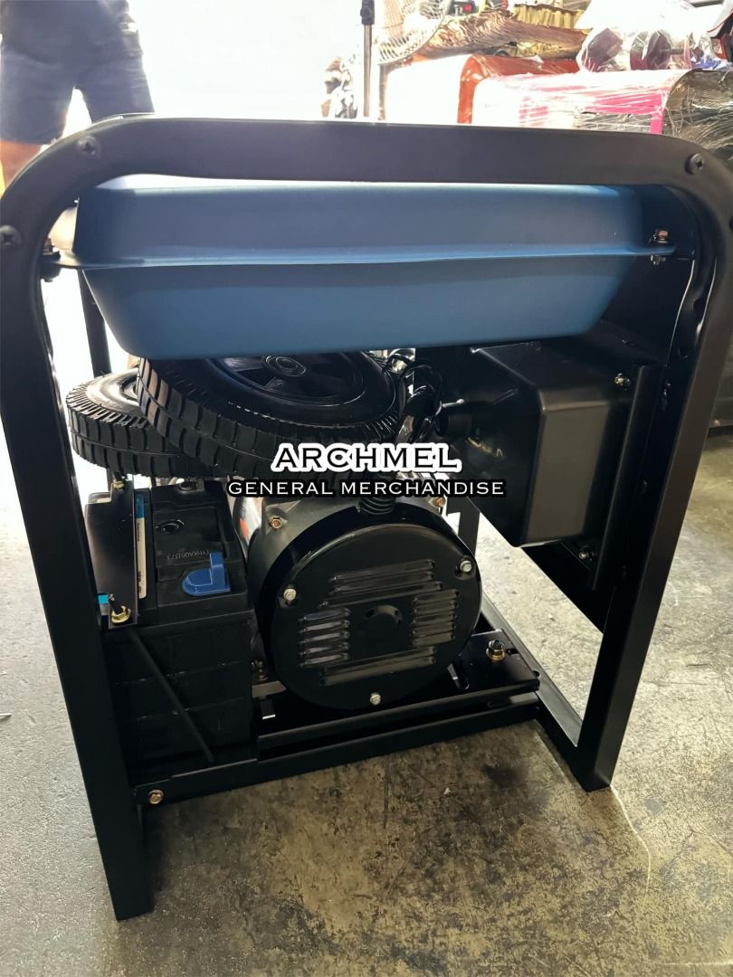 Sharkpro Diesel Generator, Commercial & Industrial, Construction Tools ...