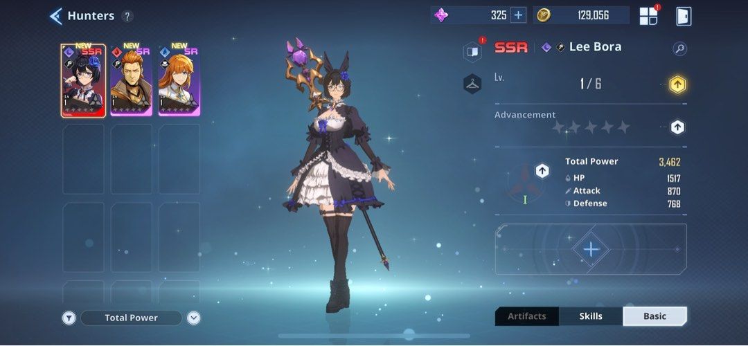 Solo Leveling: Arise Lee Bora SSR account, Video Gaming, Gaming ...