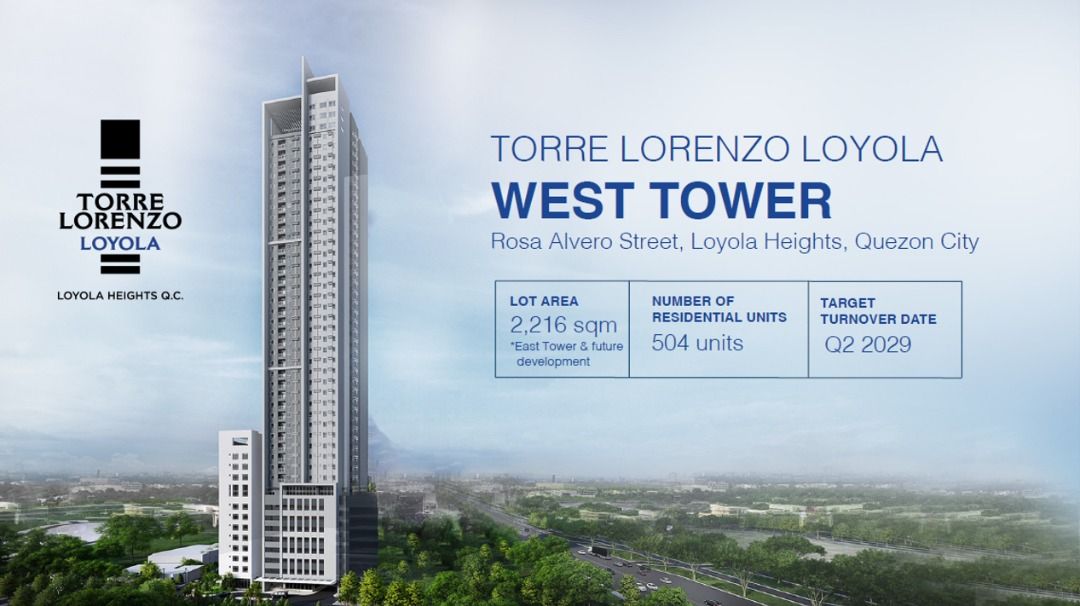 Studio Unit at Torre Lorenzo Loyola Katipunan, Property, For Sale ...