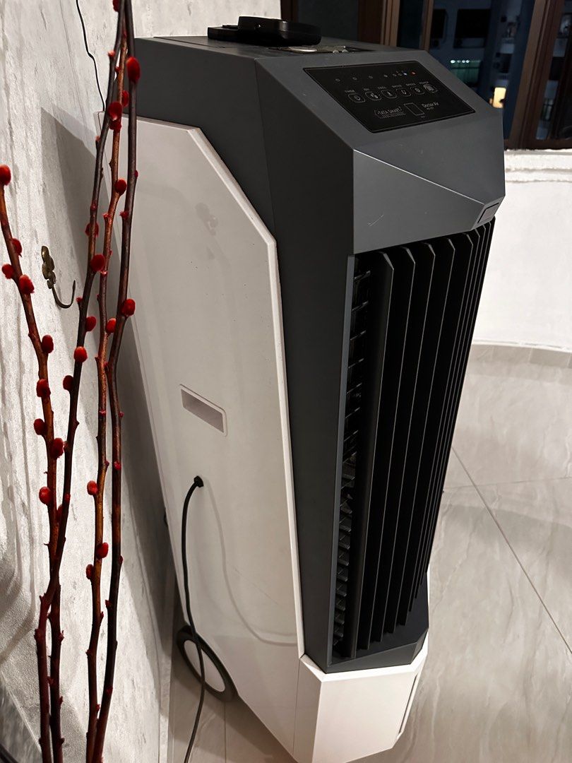 TATA SMART Evaporative Doctor Air Cooler with Air Purifier System, TV ...