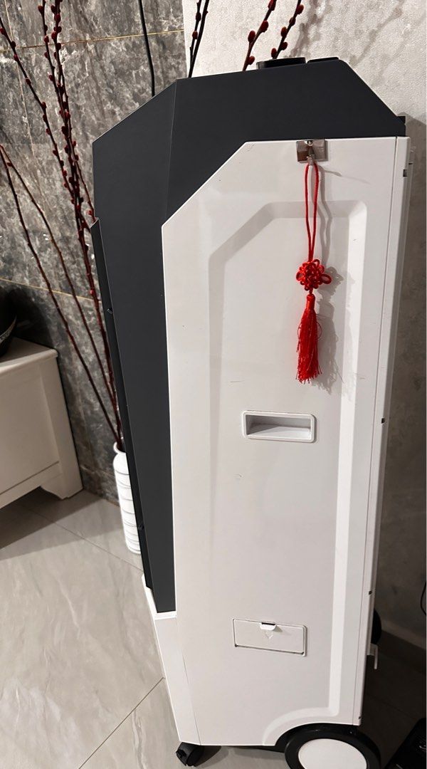 TATA SMART Evaporative Doctor Air Cooler with Air Purifier System, TV ...