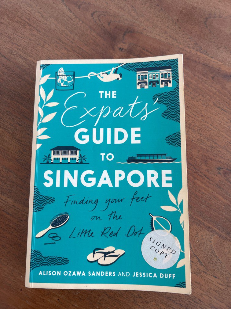 The expats guide to Singapore, Hobbies & Toys, Books & Magazines ...