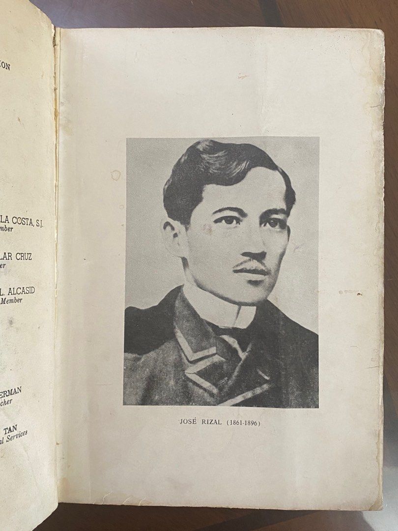 The First Filipino - A Biography of Jose Rizal Guerrero Leon Ma ...