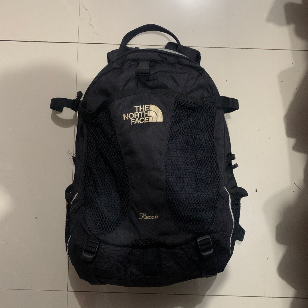 The North Face Recon Backpack 30l, Fesyen Pria, Tas & Dompet , Ransel ...