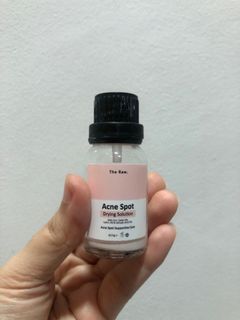 The Raw Acne Spot, Beauty & Personal Care, Face, Face Care on Carousell
