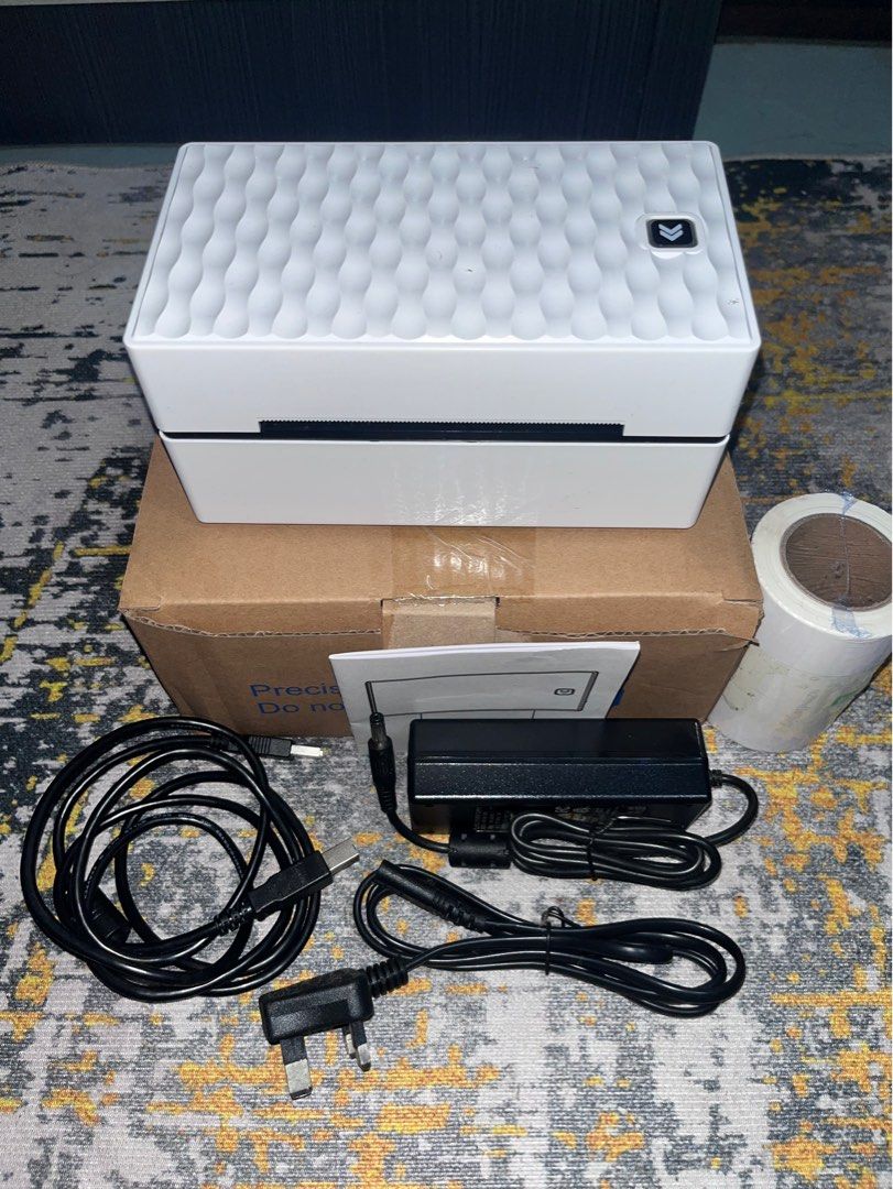 Thermal Printer A6, Computers & Tech, Printers, Scanners & Copiers on ...