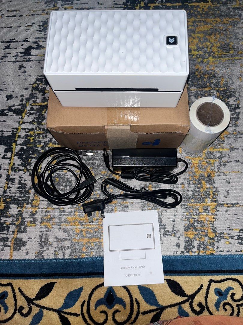 Thermal Printer A6, Computers & Tech, Printers, Scanners & Copiers on ...