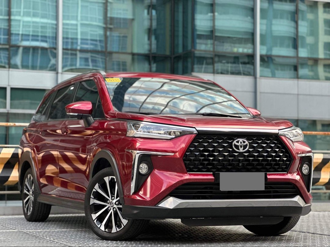 Toyota VELOZ 1.5 V CVT VELOZ 1.5V CVT Auto, Cars for Sale, Used Cars on ...