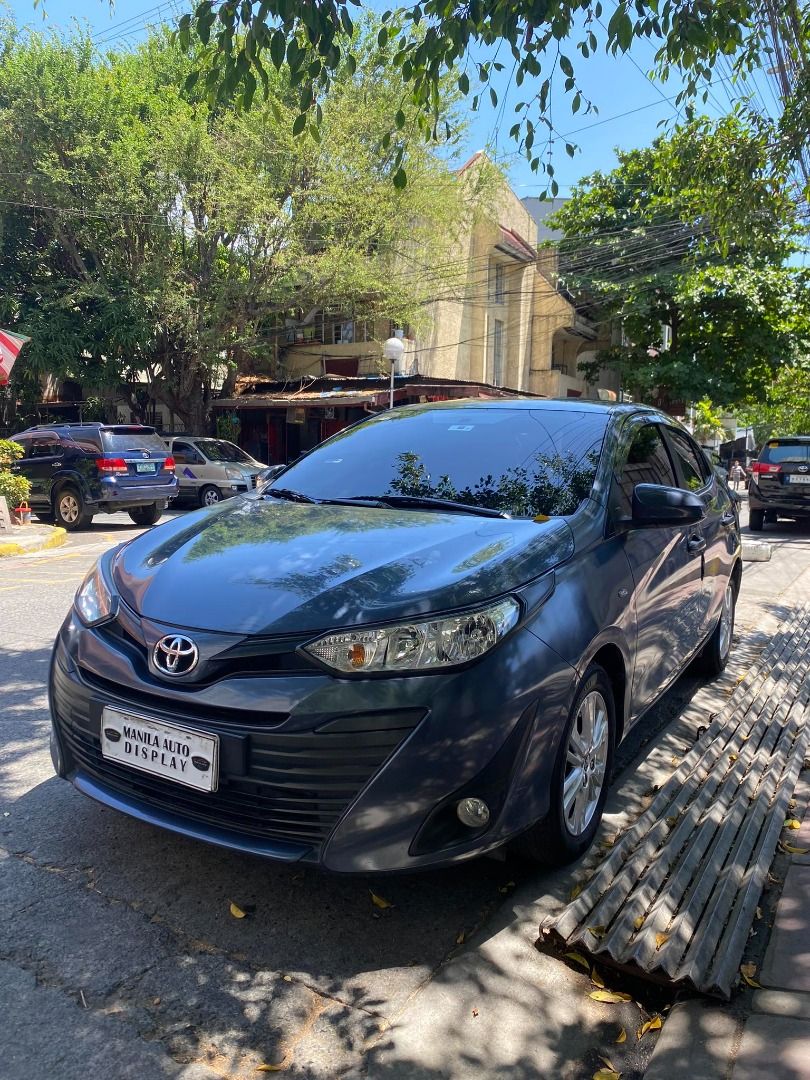 Toyota Vios 1.3L E Auto, Cars for Sale, Used Cars on Carousell