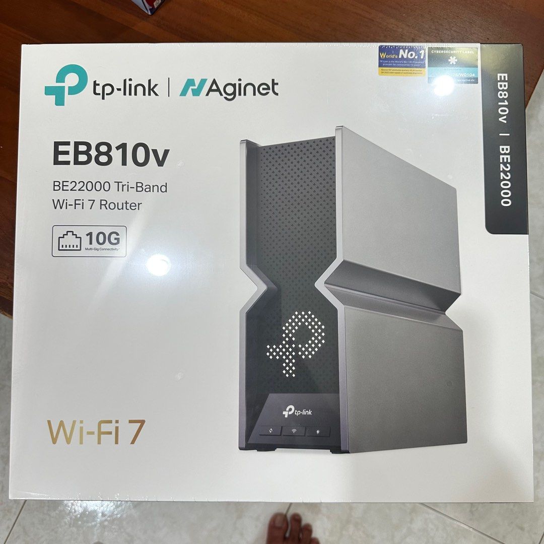 TP link eb810v Brand new, Computers & Tech, Office & Business ...