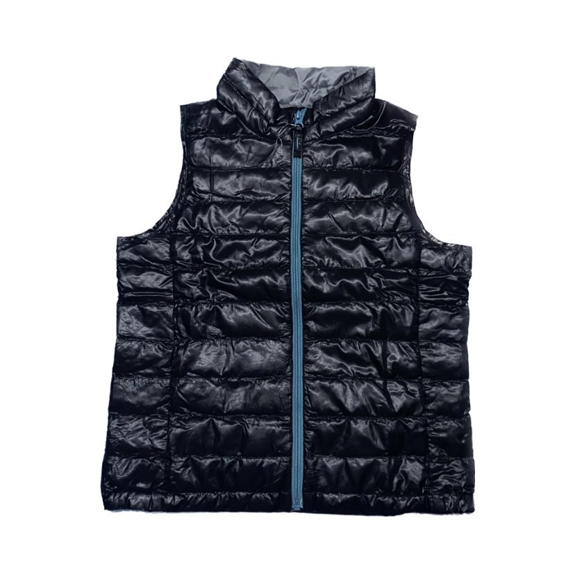 Uniqlo Vest Kids / vest gembul uniqlo anak / rompi puffer anak, Bayi ...