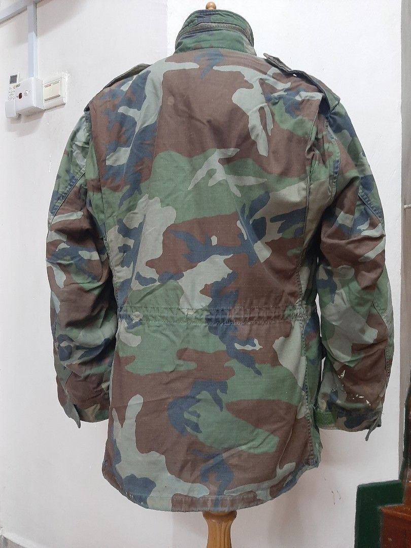 U.S army Field Jacket, Men's Fashion, Coats, Jackets and Outerwear on ...