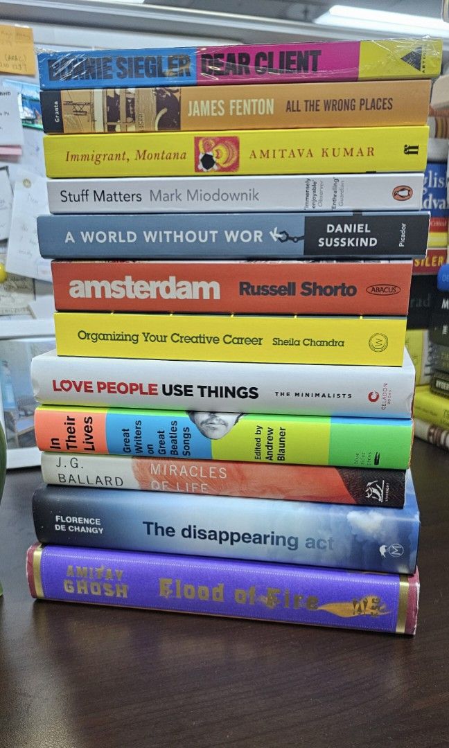 Various Titles Brand New, Hobbies & Toys, Books & Magazines, Storybooks ...