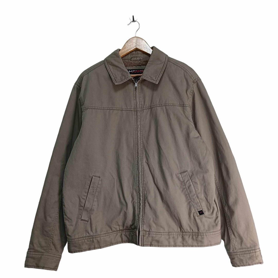 Vintage Tony Hawk Jacket, Men's Fashion, Coats, Jackets and Outerwear ...