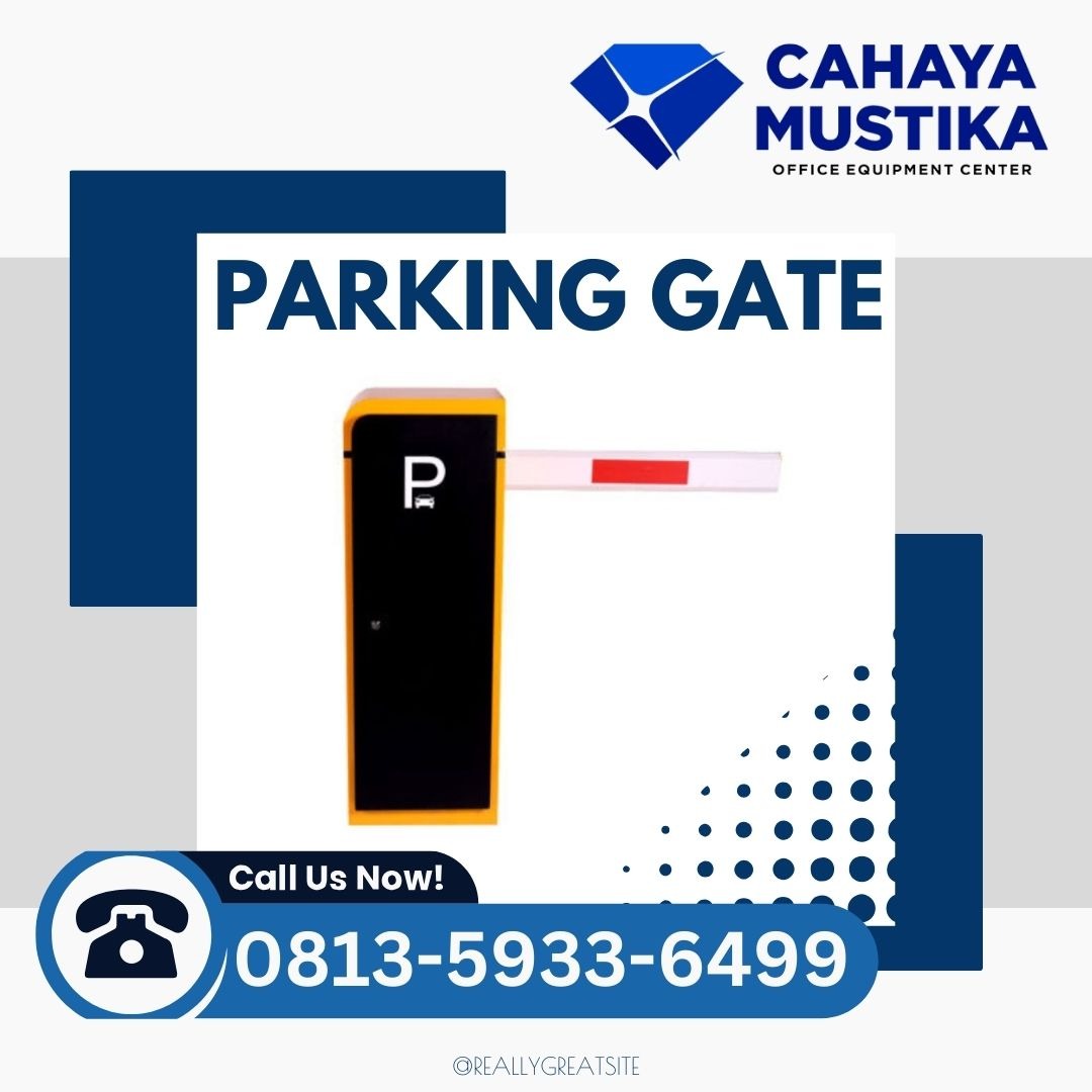 WA 0813-5933-6499, Jual Mesin Palang Pintu Parkir Otomatis Surabaya ... WA 0813-5933-6499, Jual Mesin Palang Pintu Parkir Otomatis Surabaya ...