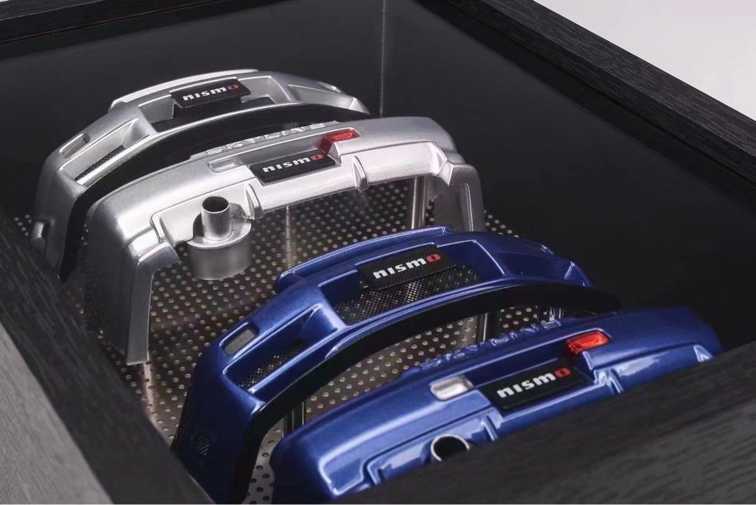 1/18 Motorhelix 2024 HEC Bumper Display Frame, Hobbies & Toys, Toys ...
