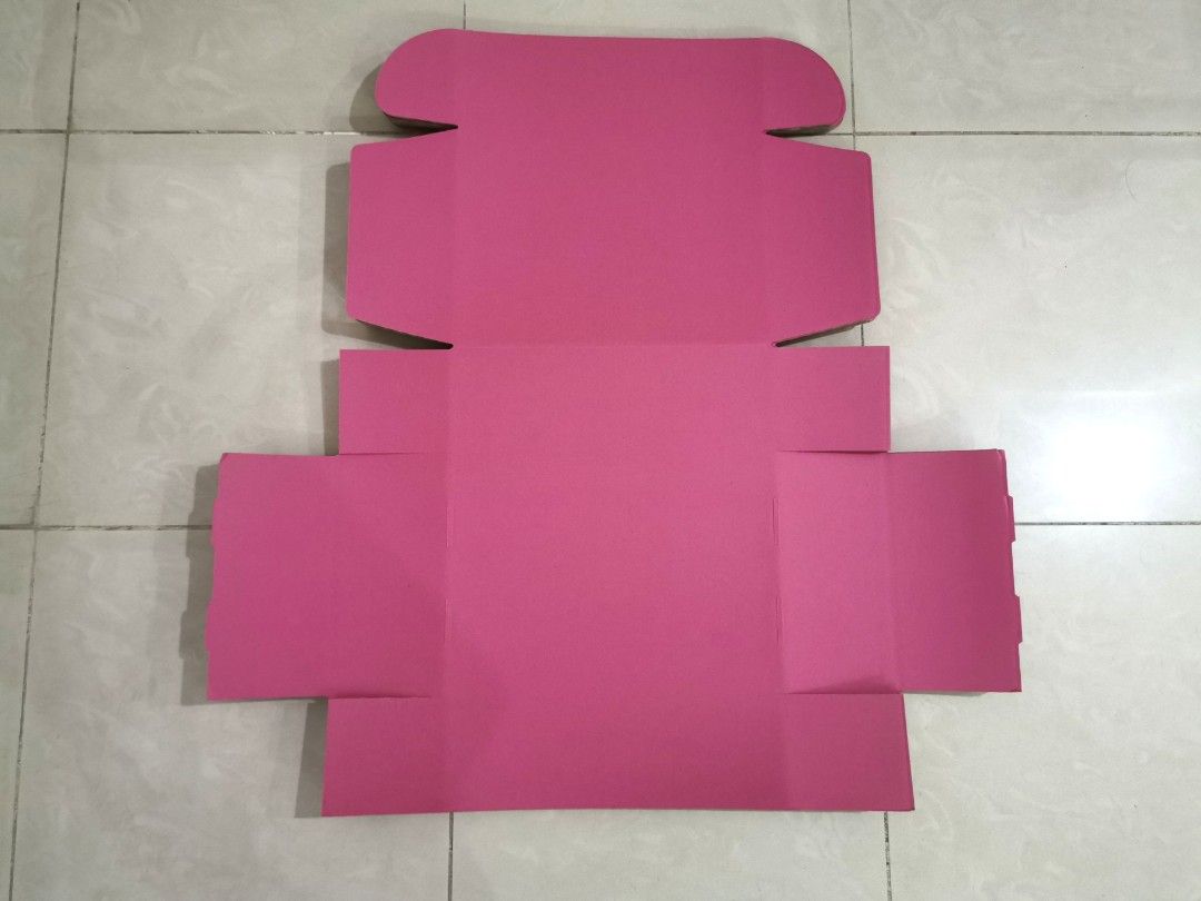 11 pieces Gift box / carton box (30cm x 22cm x 10cm), Furniture & Home ...