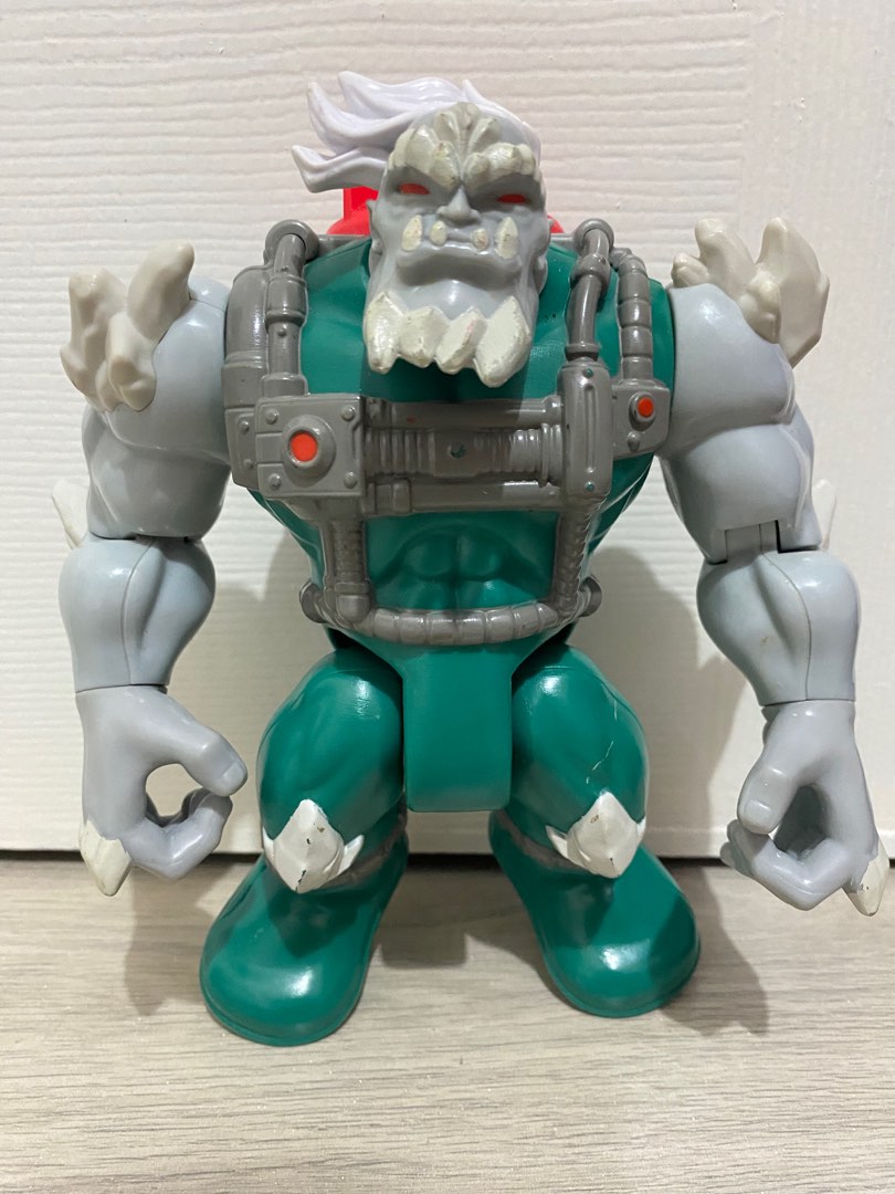 2016 Mattel DC Comics Super Friends Doomsday 7" Imaginext Action Figure ...
