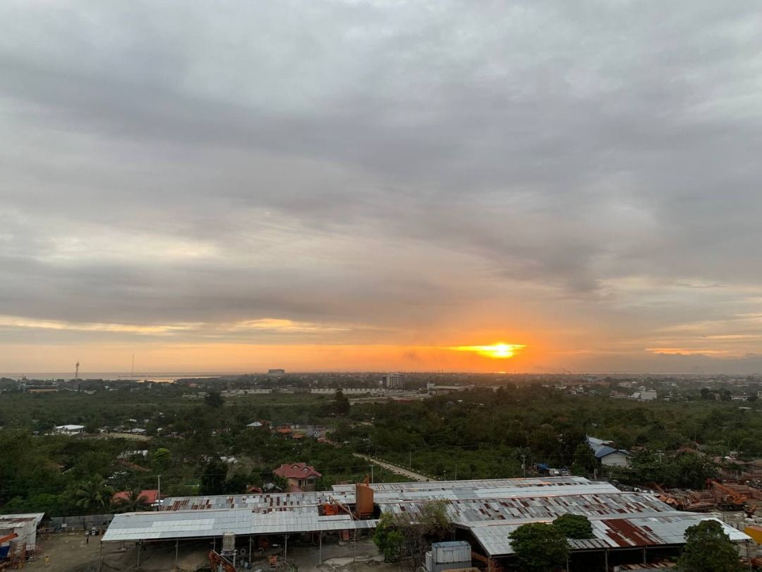 22 sqm studio unit with sunset and sea view in Marigondon Lapu-Lapu ...