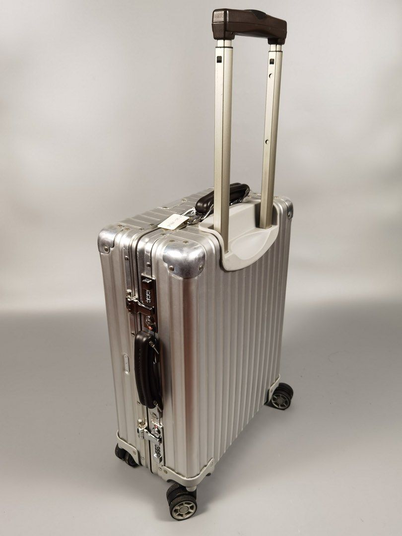 33L RIMOWA Classic Flight Cabin S, Hobbies & Toys, Travel, Luggage on Carousell