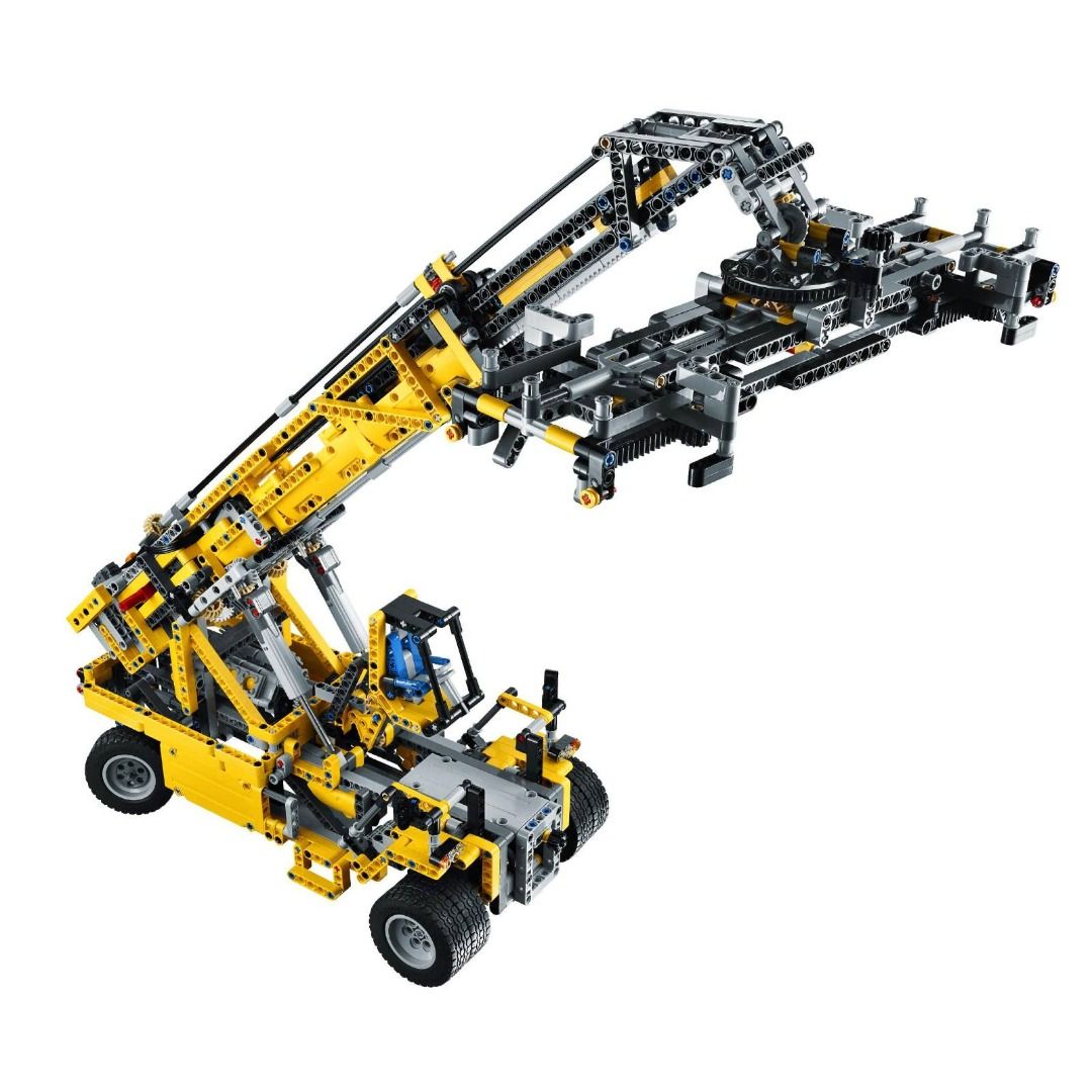 樂高 LEGO 42009 MK II 流動起重機 TECHNIC系列, 興趣及遊戲, 玩具 & 遊戲類 - Carousell