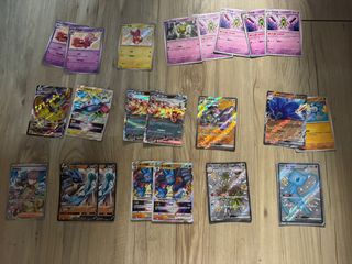 Pokémon PTCG 繁體中文版 - SV6 多龍 ex set, 興趣及遊戲, 玩具 & 遊戲類 - Carousell