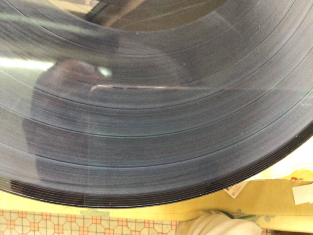 a941981 陳松齡 陳松伶 89 罕有 香港娛樂唱片 黑膠 附歌詞海報 Nadia Chan Rare HK Crown Records ...